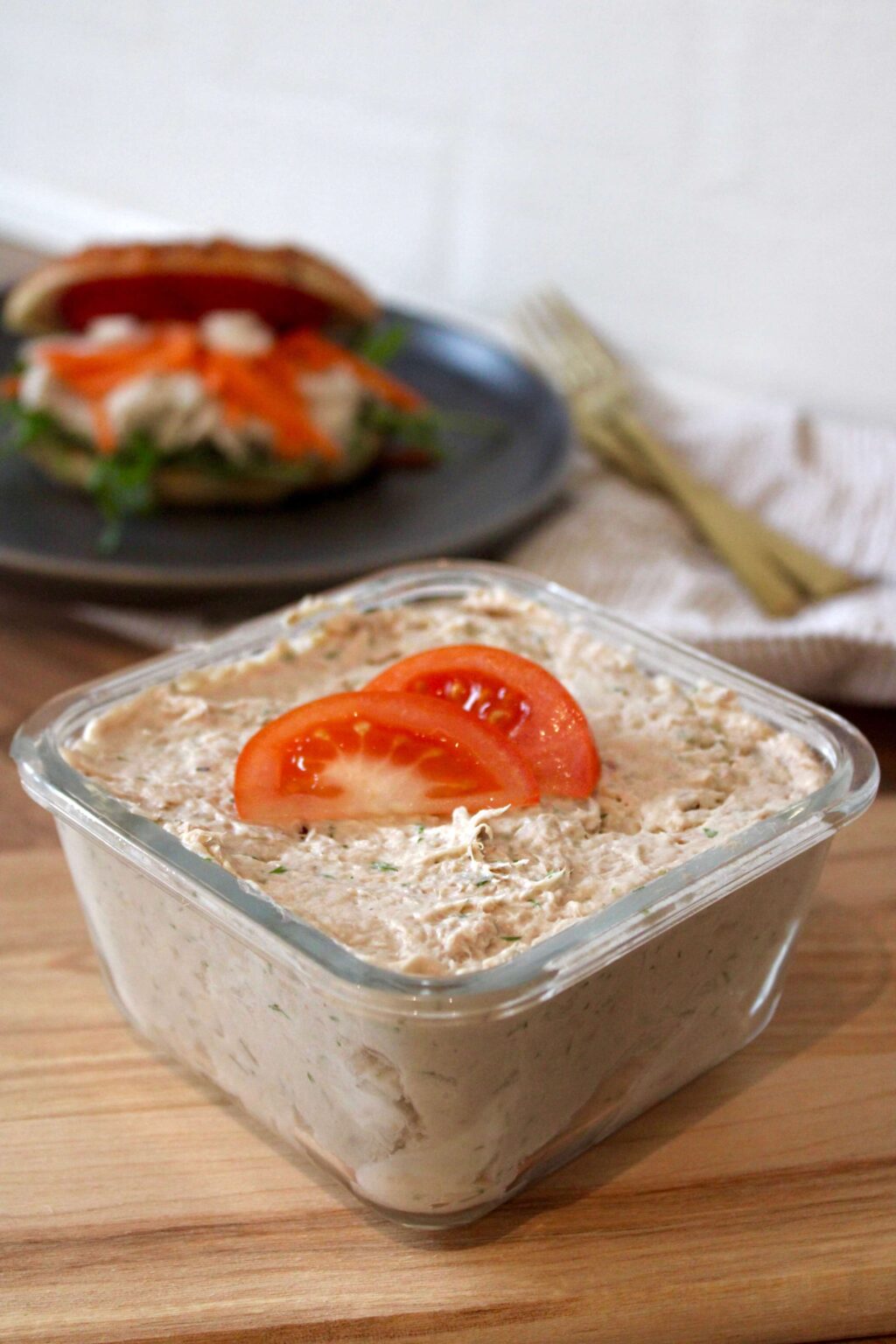 Tunmousse – Mad & Lækkerier