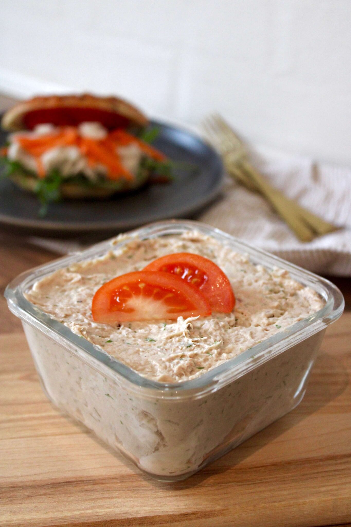 Tunmousse – Mad & Lækkerier